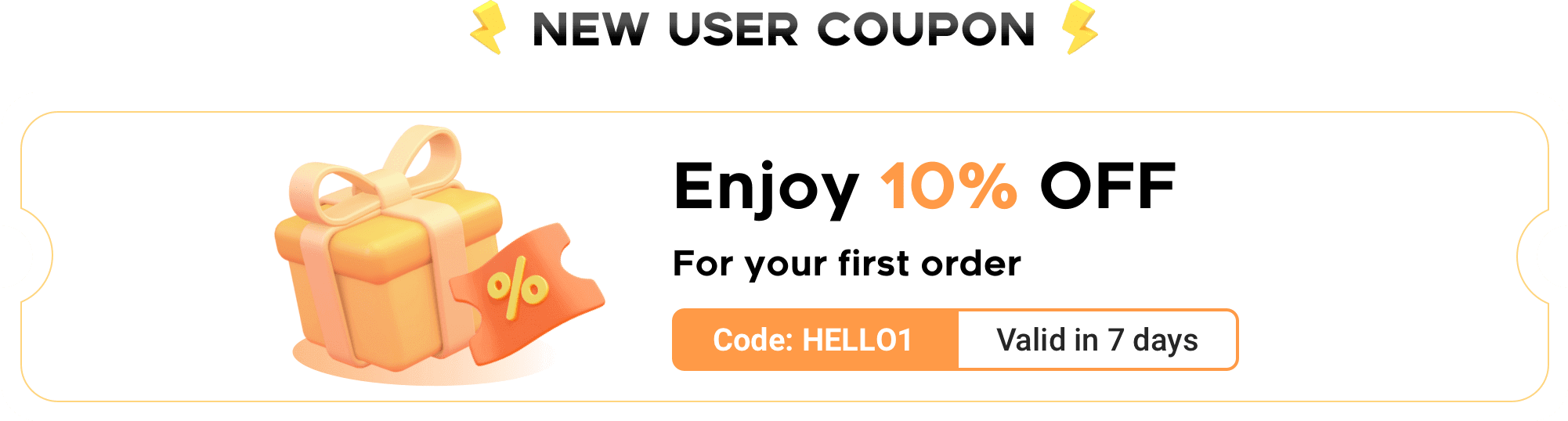 New User Perks - VeSync Store