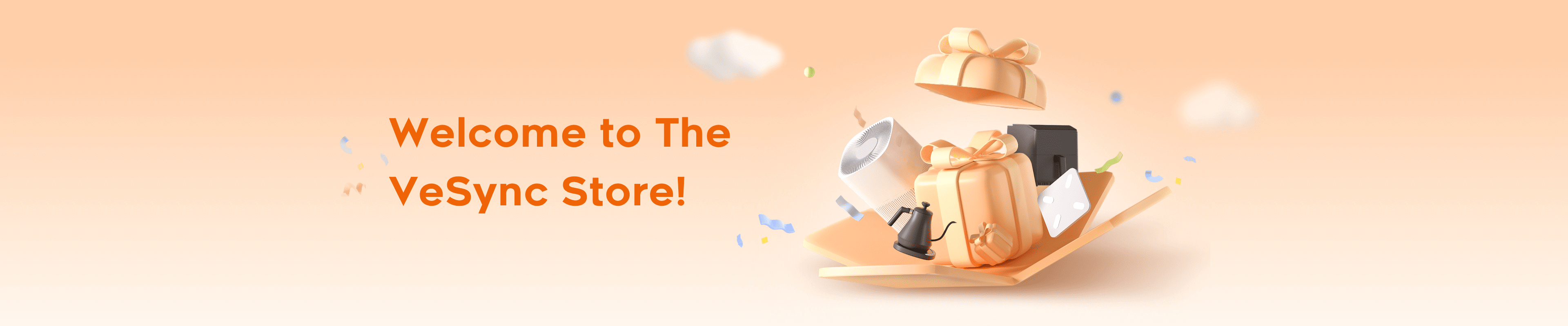 New User Perks - VeSync Store